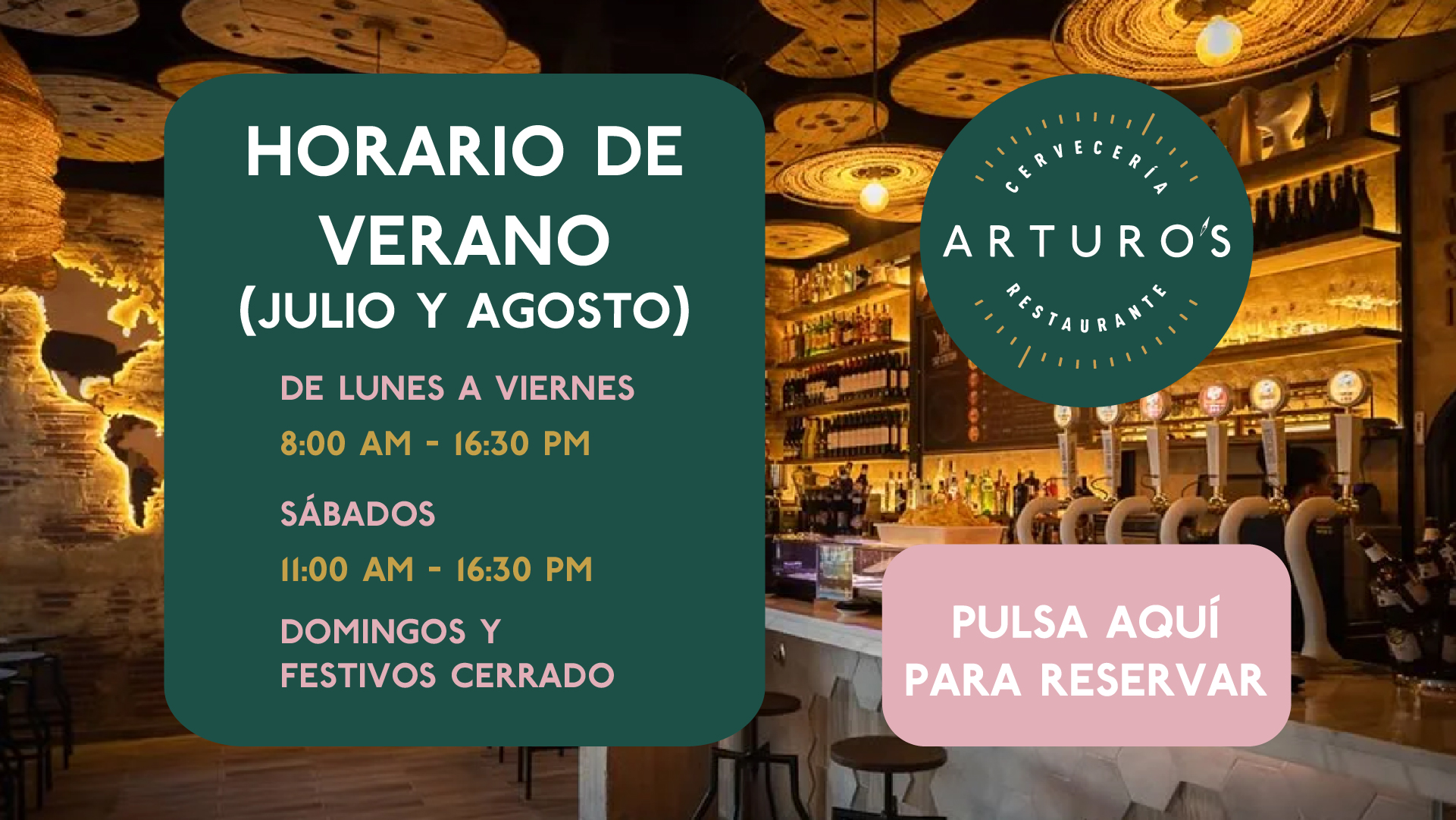 Inicio - Arturo's Méndez Álvaro